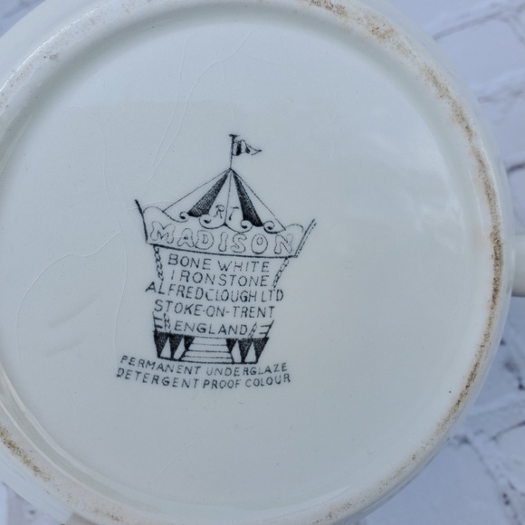 Alfred | Dining | Alfred Clough Ltd English Tea Pot | Poshmark